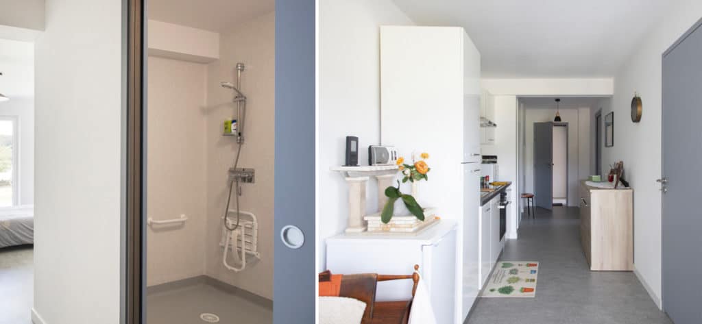 Adapter son logement pour les seniors - Booa